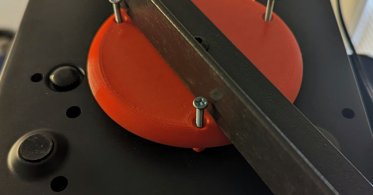 Simple Projector 3 Axis Mount (RPJ280) by RawDR | Download free STL ...