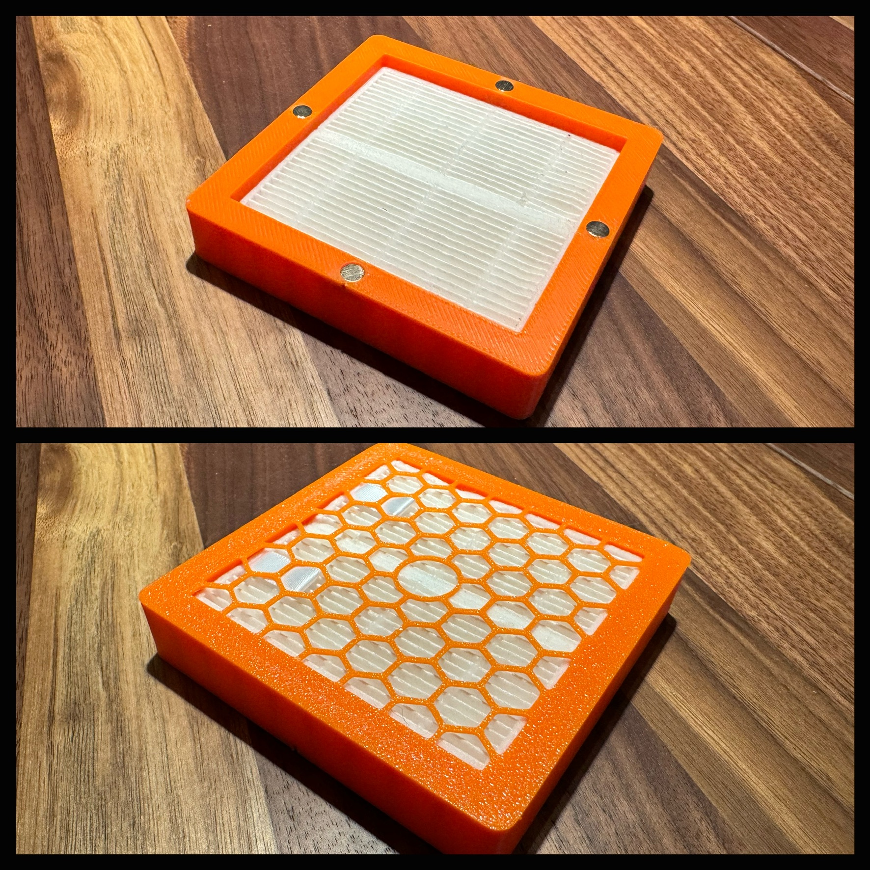Fnatr Box 02 Replacement Filter Holder v2 by masukomi | Download free ...