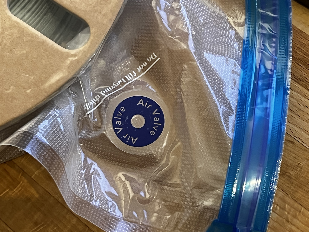 Flextail Tiny Pump 2X vacuum bag (filament) 30mm adapter by Quatchi ...