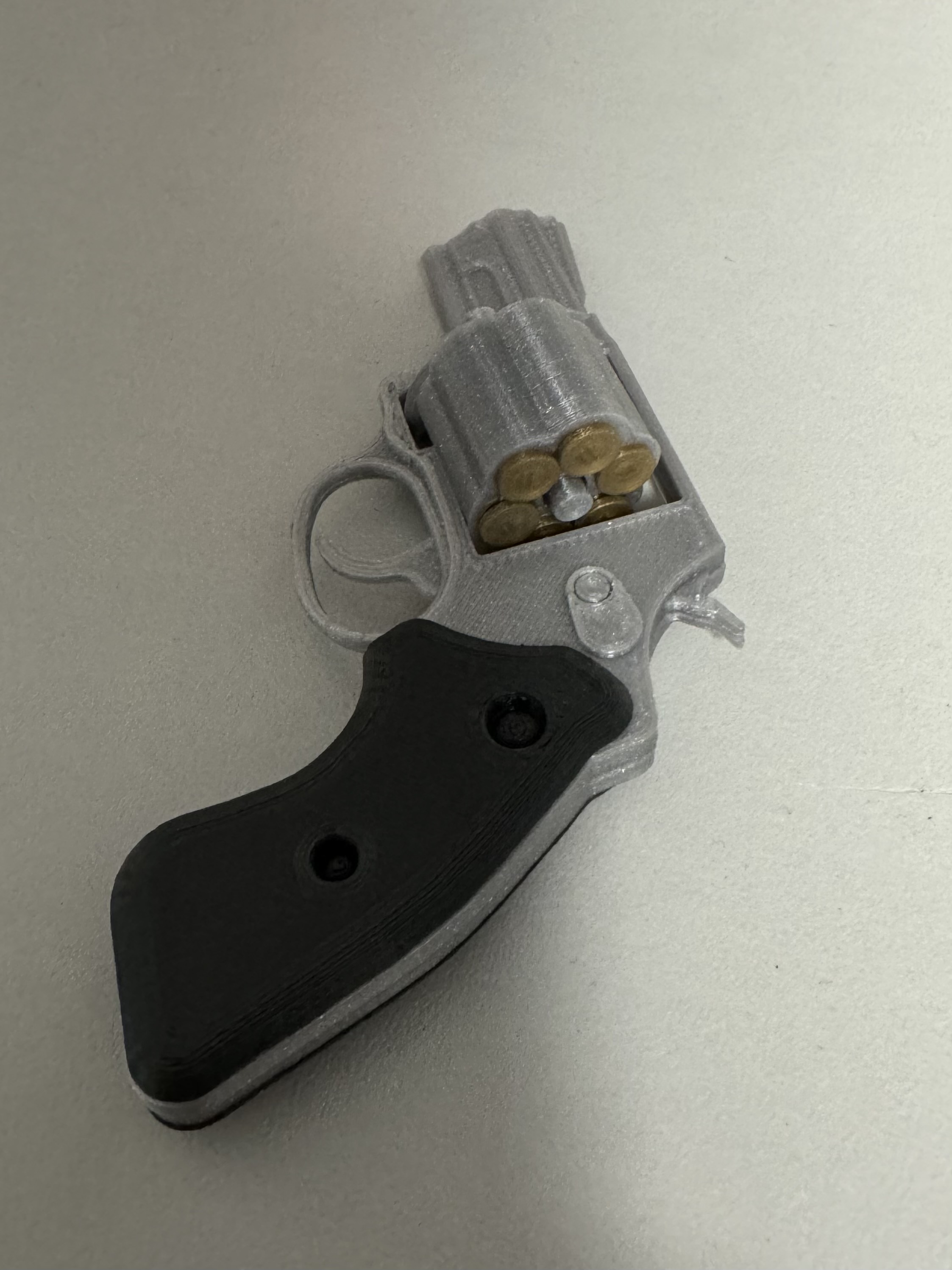 Revolver Fidget por MM | Descargar modelo STL gratuito | Printables.com