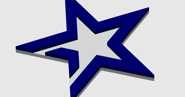 Complexity Logo (CS2) by Mikkel Hedegaard | Download free STL model ...