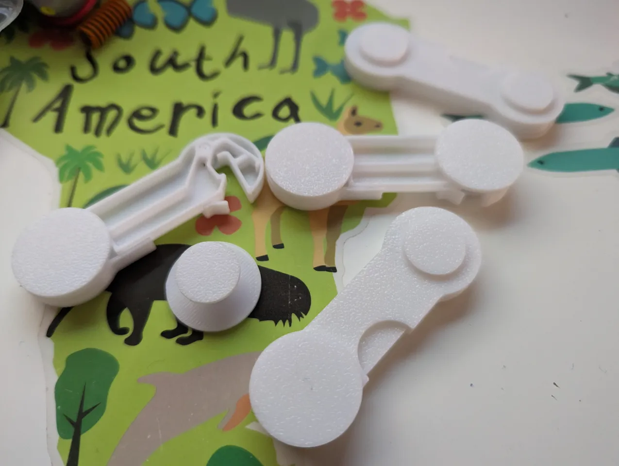 Drawer safety lock - child protection frame by thesambu | Download free ...