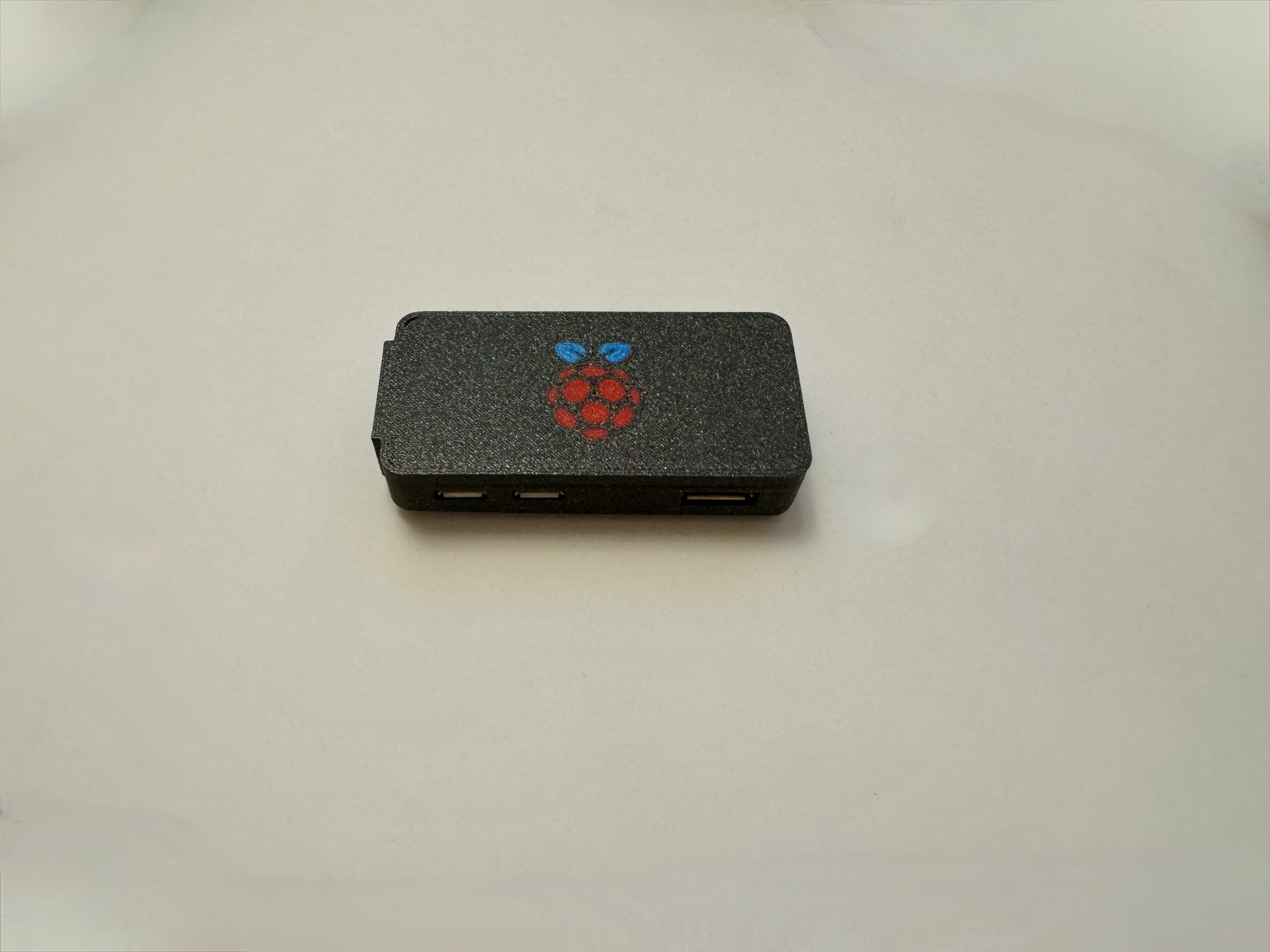 Raspberry Pi Zero 2 W case (cooler compatible) by Sören | Download free ...