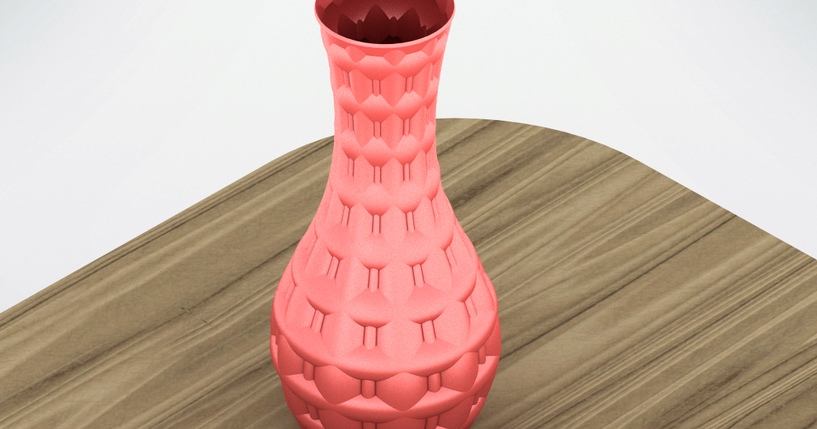 Vase v2 - vase mode by TOMx3D | Download free STL model | Printables.com