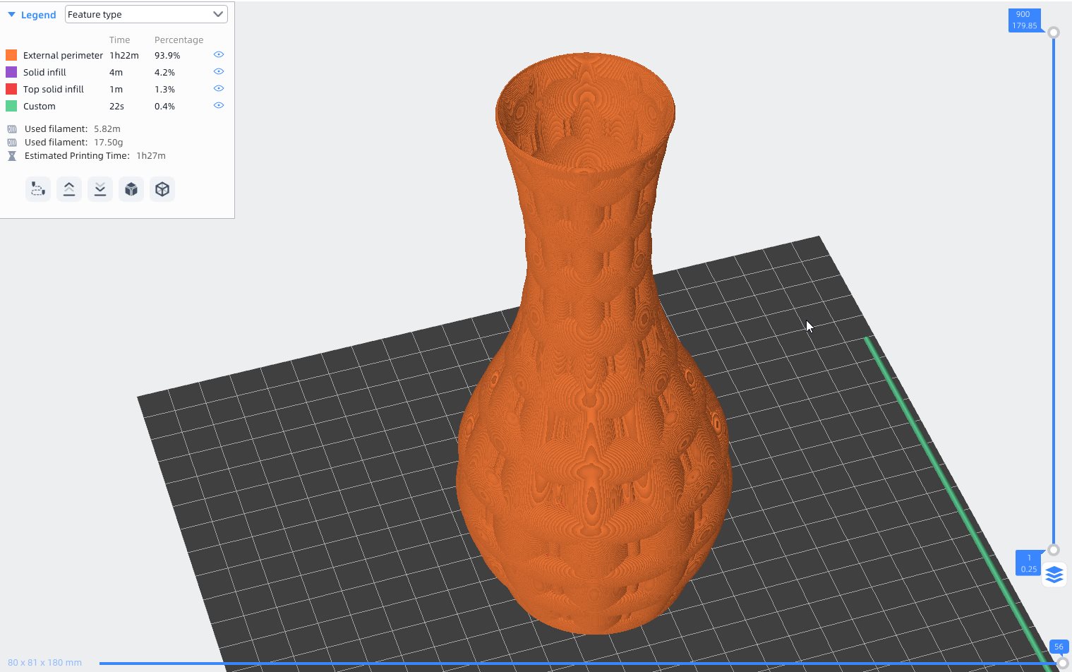 Vase v2 - vase mode by TOMx3D | Download free STL model | Printables.com