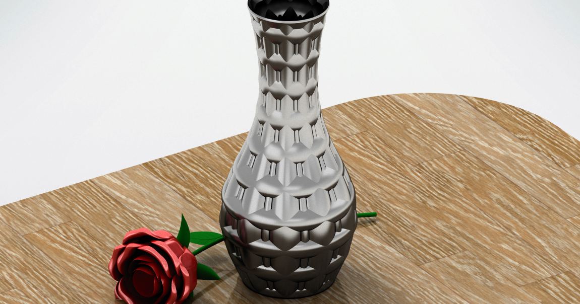 Vase v2 - vase mode by TOMx3D | Download free STL model | Printables.com