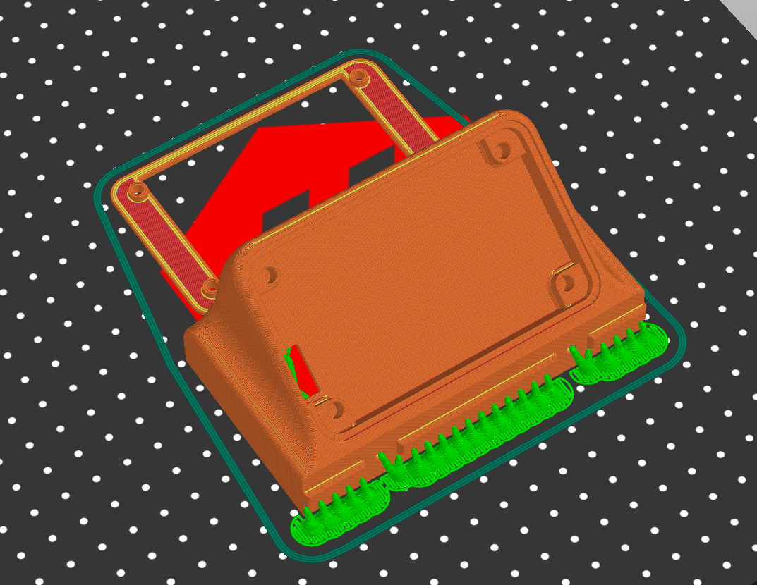 CYD Klipper Mounts by Darkstar77 | Download free STL model | Printables.com