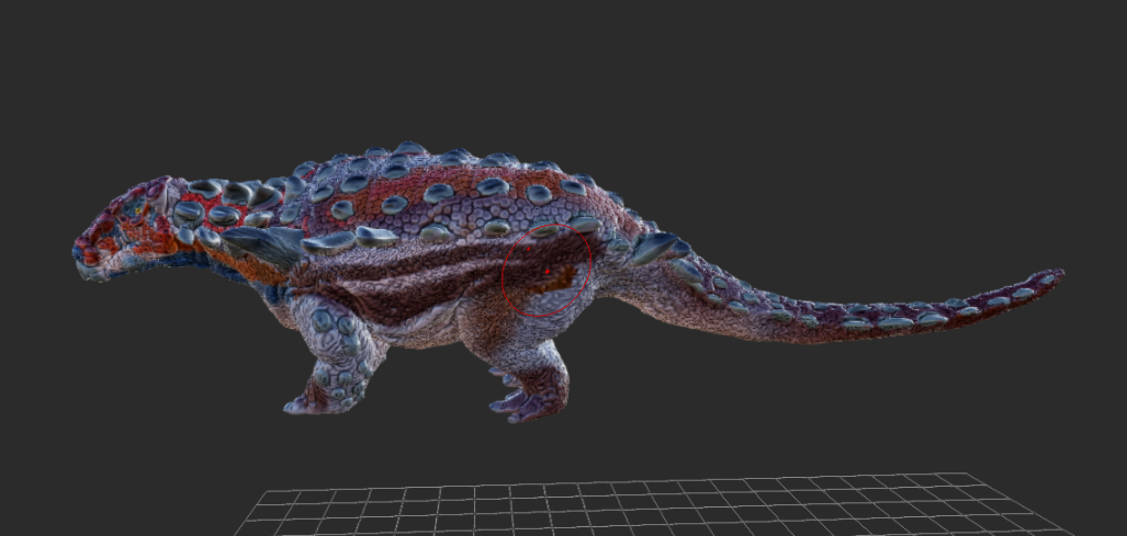Niobrarasaurus by Pan Wołodyjowski | Download free STL model ...