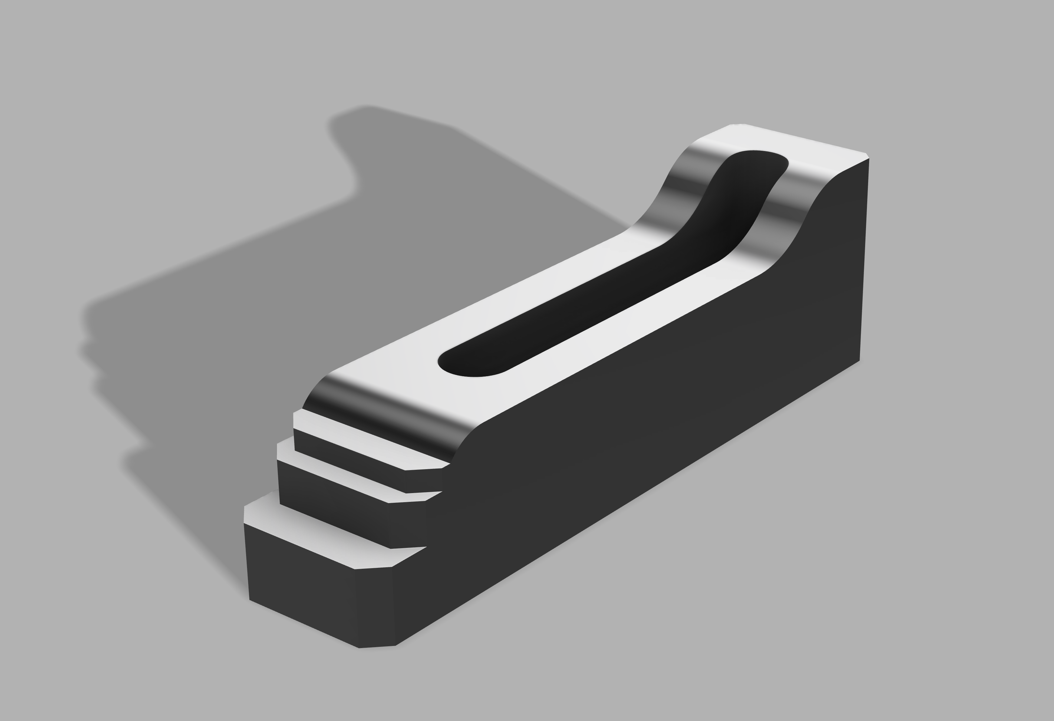 CNC-Clamp by HoJo | Download free STL model | Printables.com