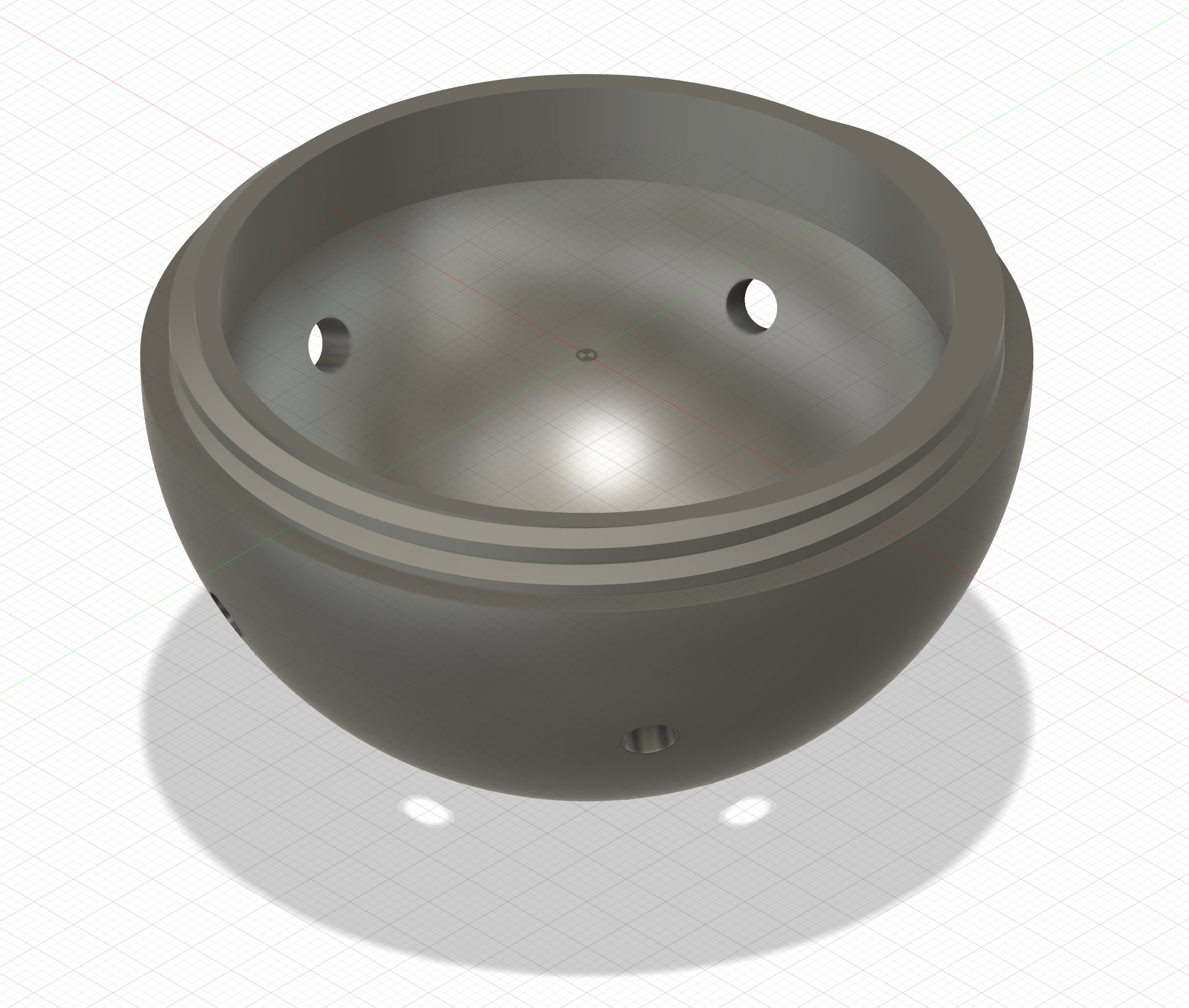 Ball with thread by HoJo | Download free STL model | Printables.com