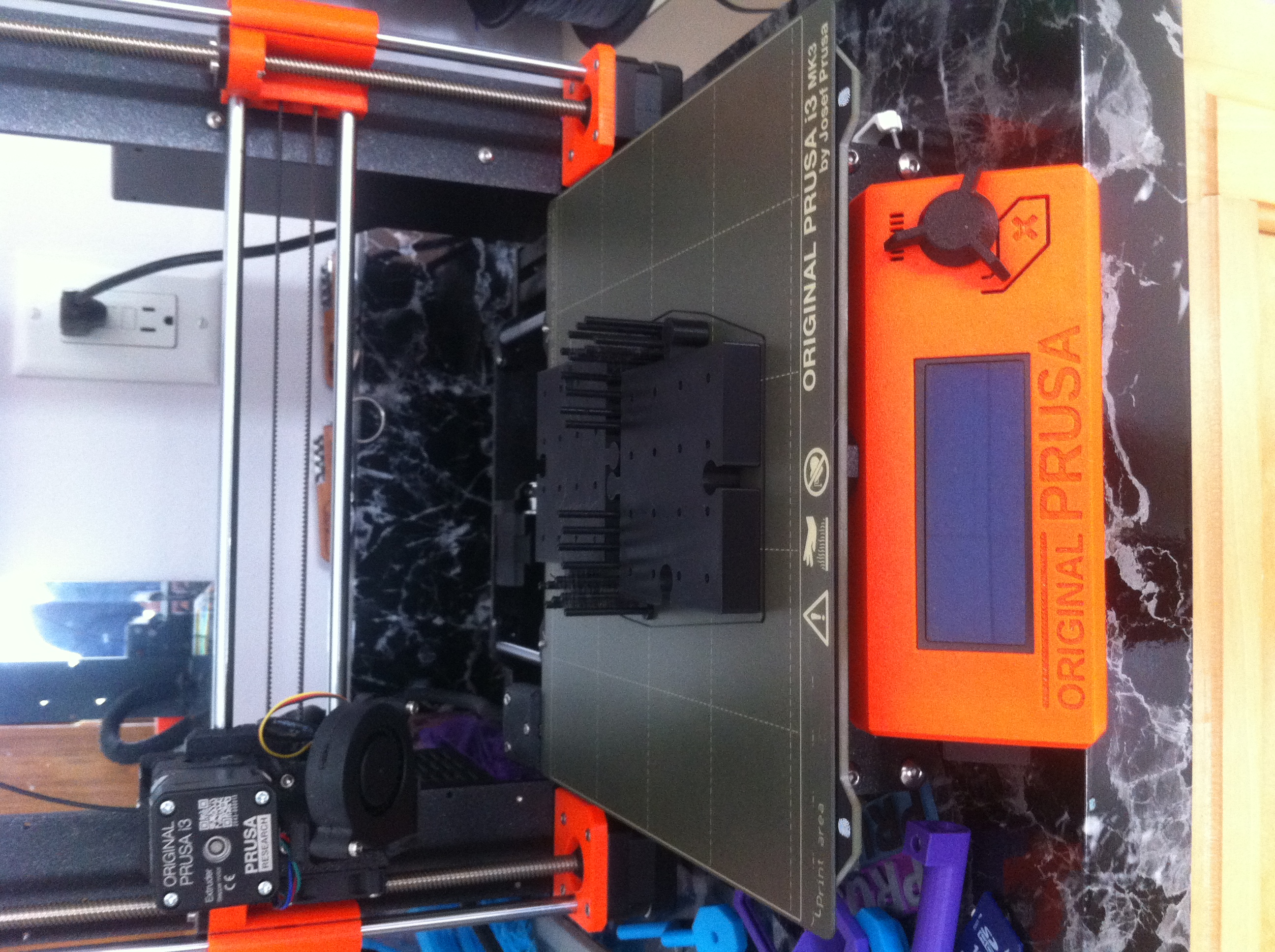 Custom String Art Peg Board by Prusa Fanatic | Download free STL model ...