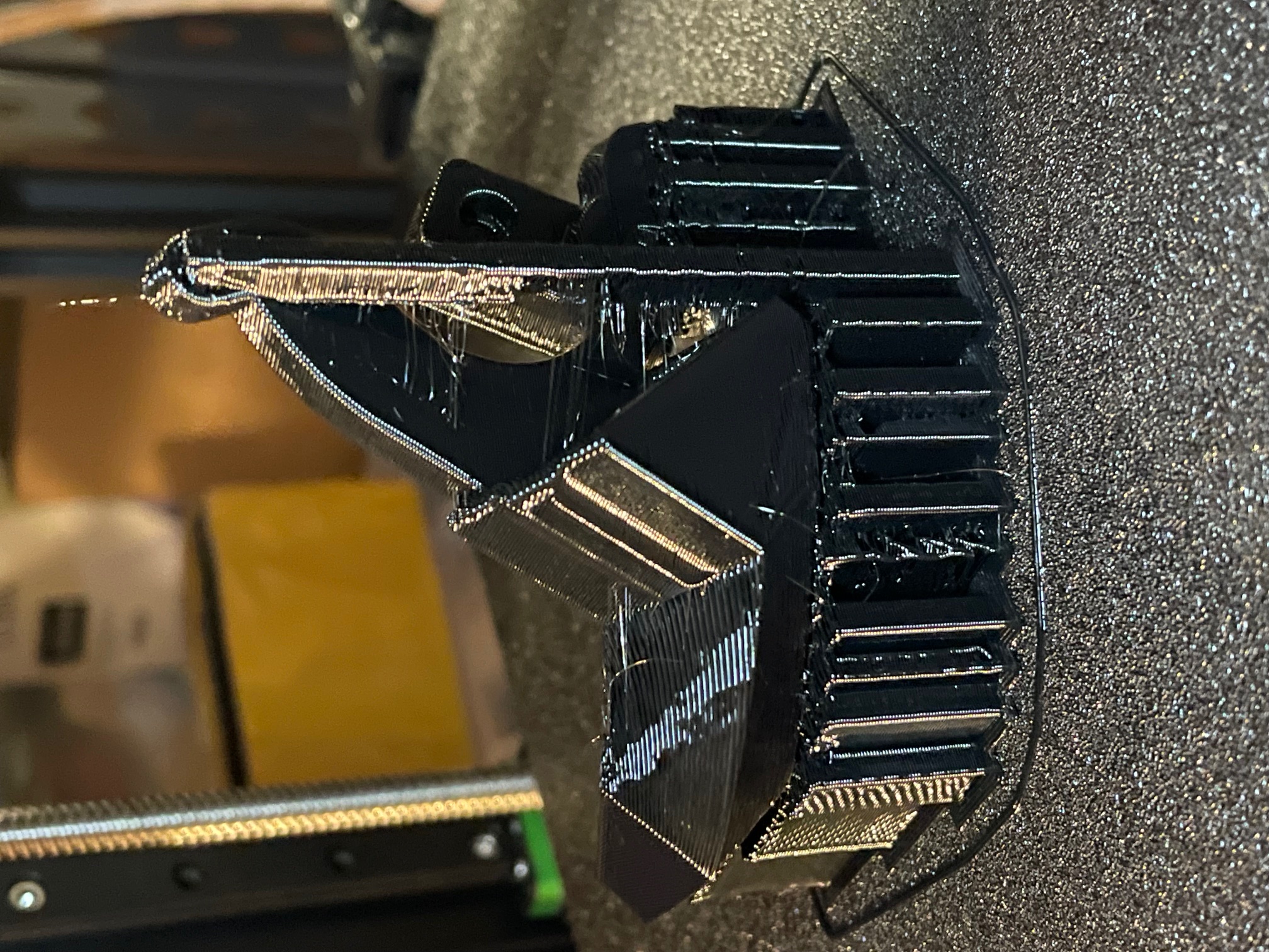 Vortex V2 remix for H2V2 Duct and mount by Steven | Download free STL ...
