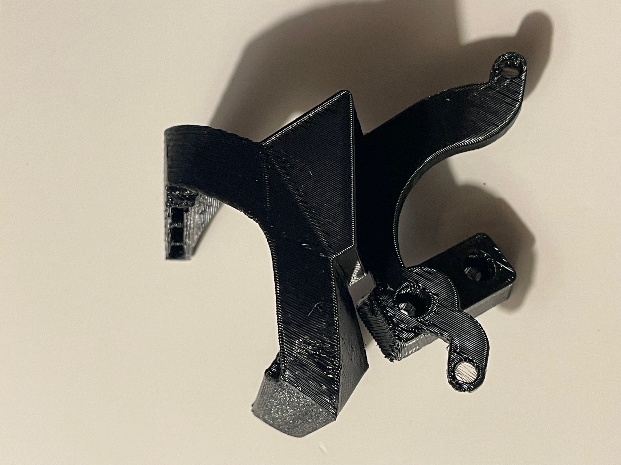 Vortex V2 remix for H2V2 Duct and mount by Steven | Download free STL ...