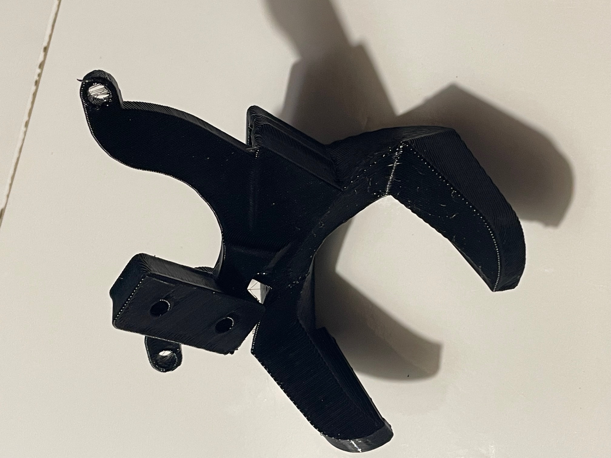Vortex V2 remix for H2V2 Duct and mount by Steven | Download free STL ...