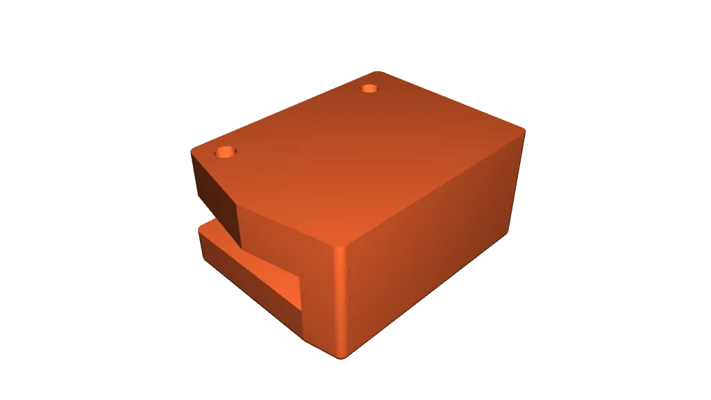 KUSBA Input Shaper Mount for Ender 3 V3 SE (No M3 Heated Inserts Needed ...