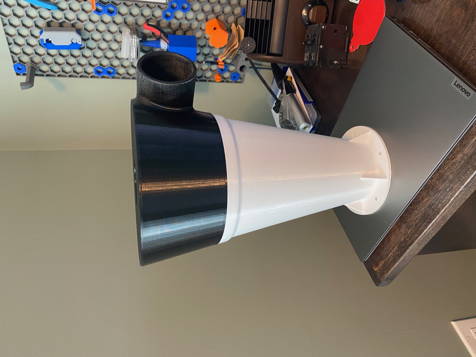 Parametric Dust Cyclone by T Fricke | Download free STL model ...