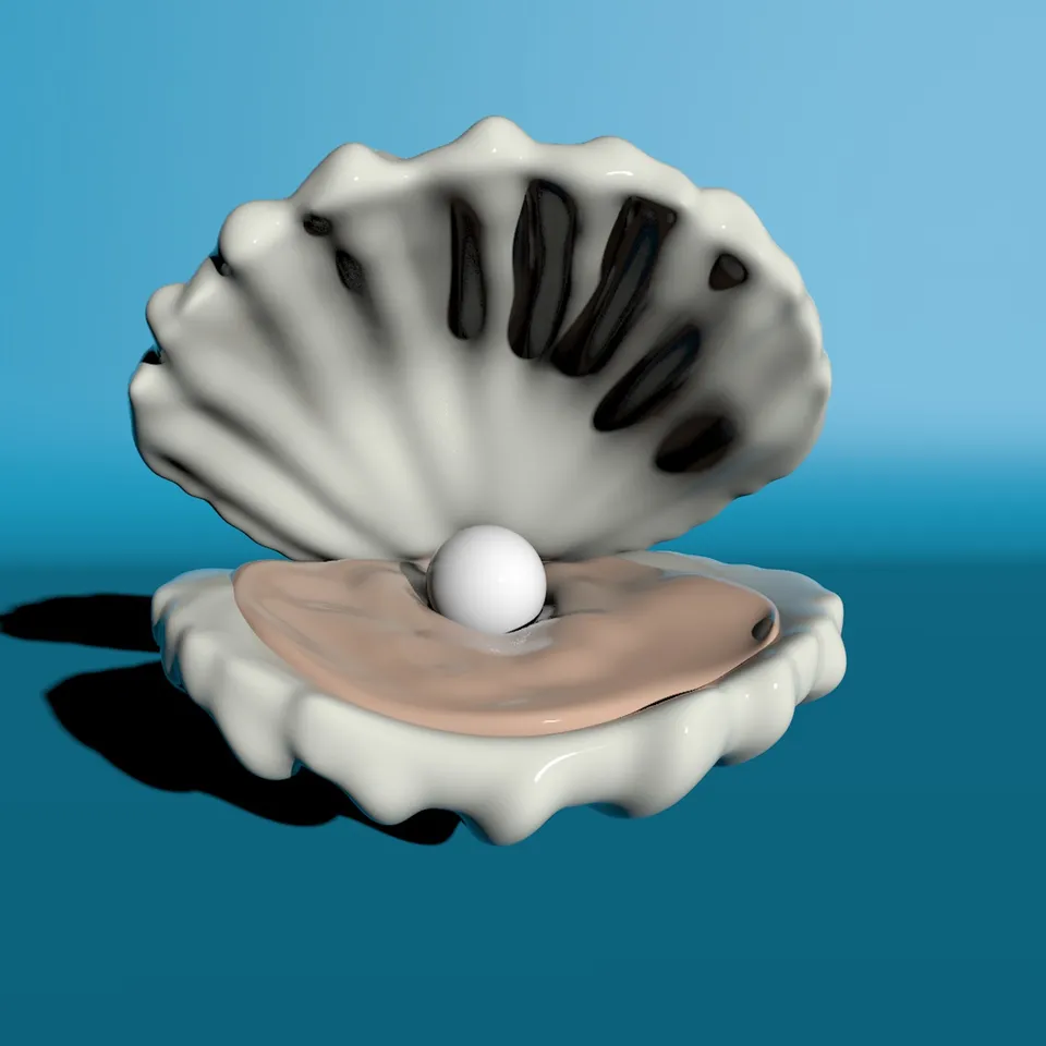 Shell by Dark Heaven | Download free STL model | Printables.com