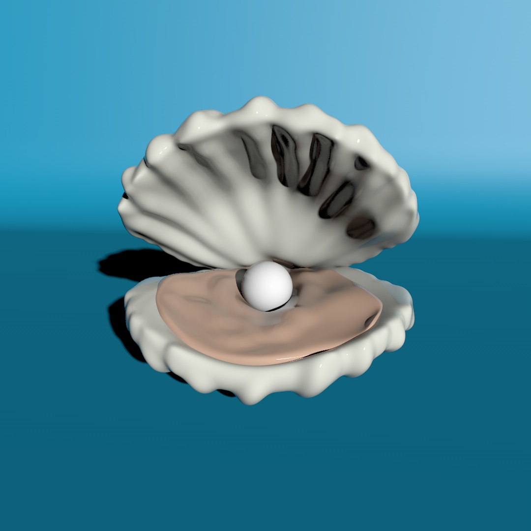 Shell by Dark Heaven | Download free STL model | Printables.com
