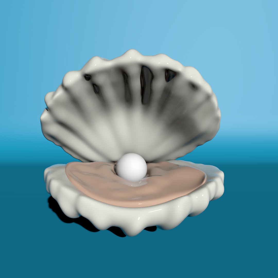 Shell by Dark Heaven | Download free STL model | Printables.com