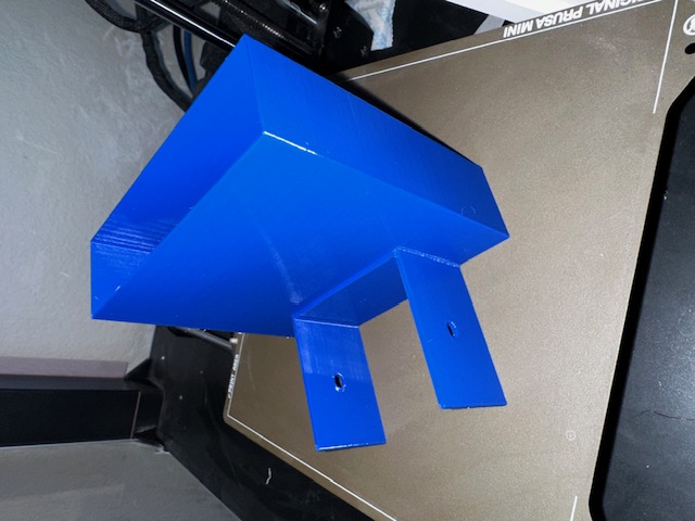 Lack Leg Box by Canbarelygo | Download free STL model | Printables.com