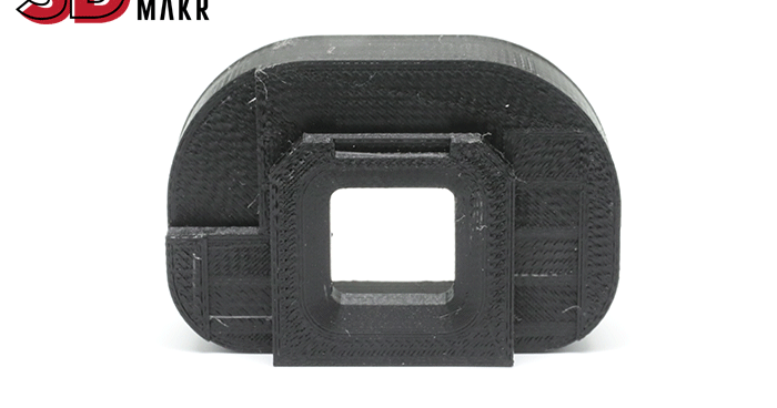 Canon EC-6 Eyepiece Eg Extender for EOS DSLR Cameras by 3D PRINT MAKR ...