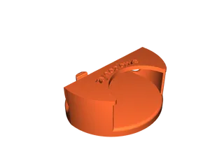 zyn holster by Seth Belcher | Download free STL model | Printables.com
