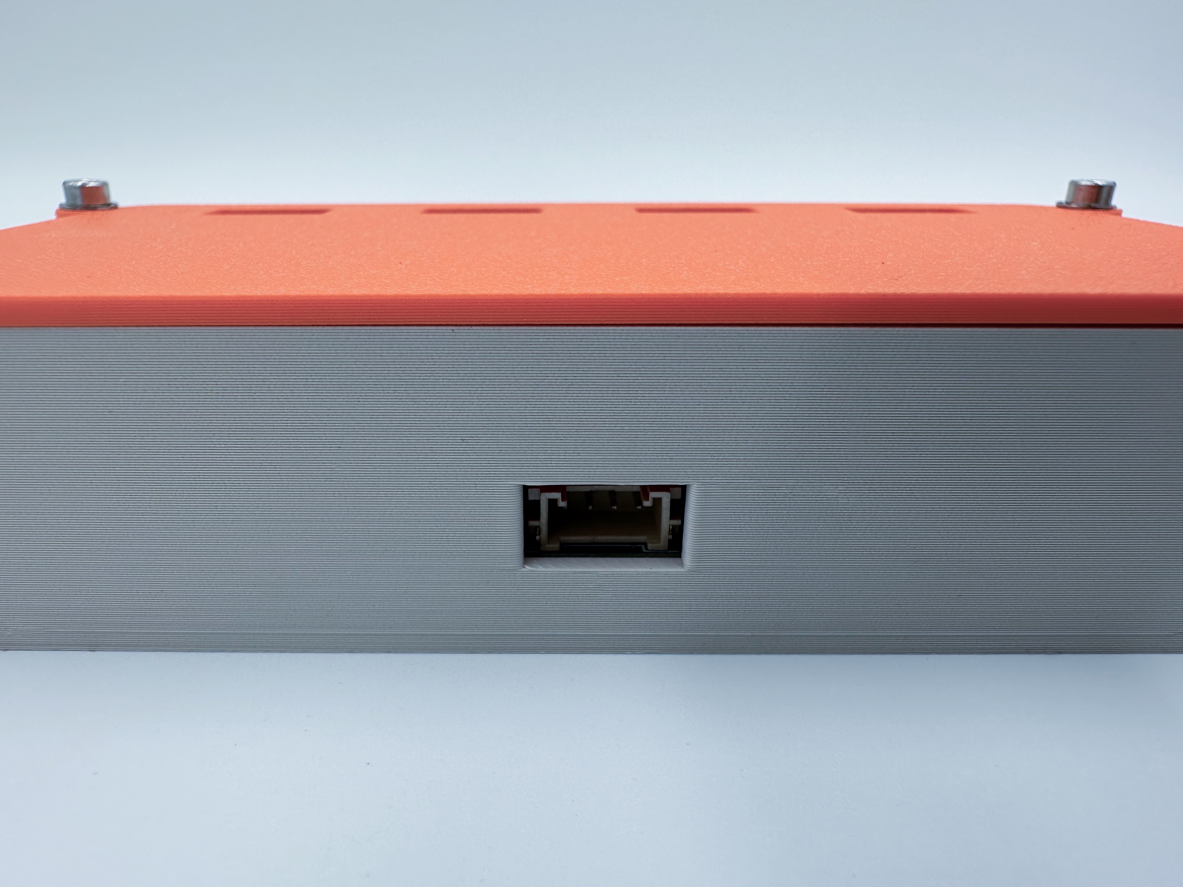 Seeed Grove 4-Channel SPDT Relay Case by Fyrby Additive | Download free ... Seeed Grove 4-Channel SPDT Relay Case by Fyrby Additive | Download free ...