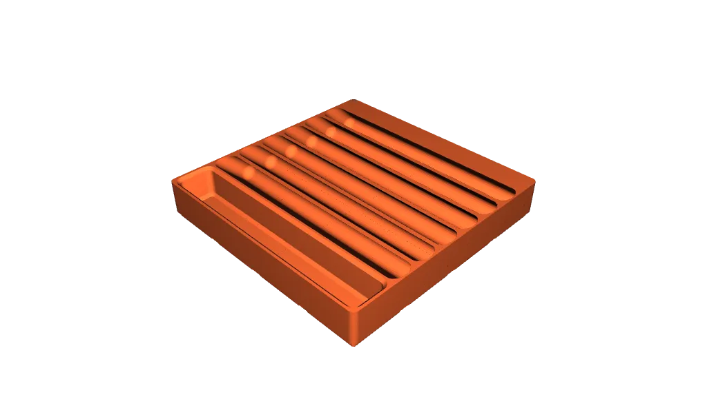 Multi-phone Gridfinity Holder by Drew Heavner | Download free STL model ...