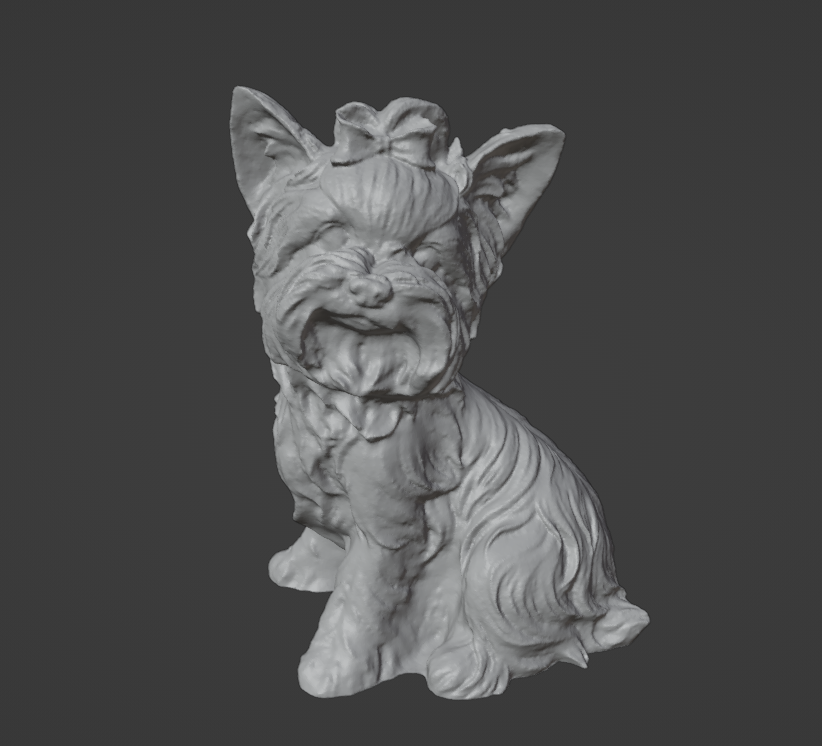 Yorkshire Terrier by Katie D | Download free STL model | Printables.com