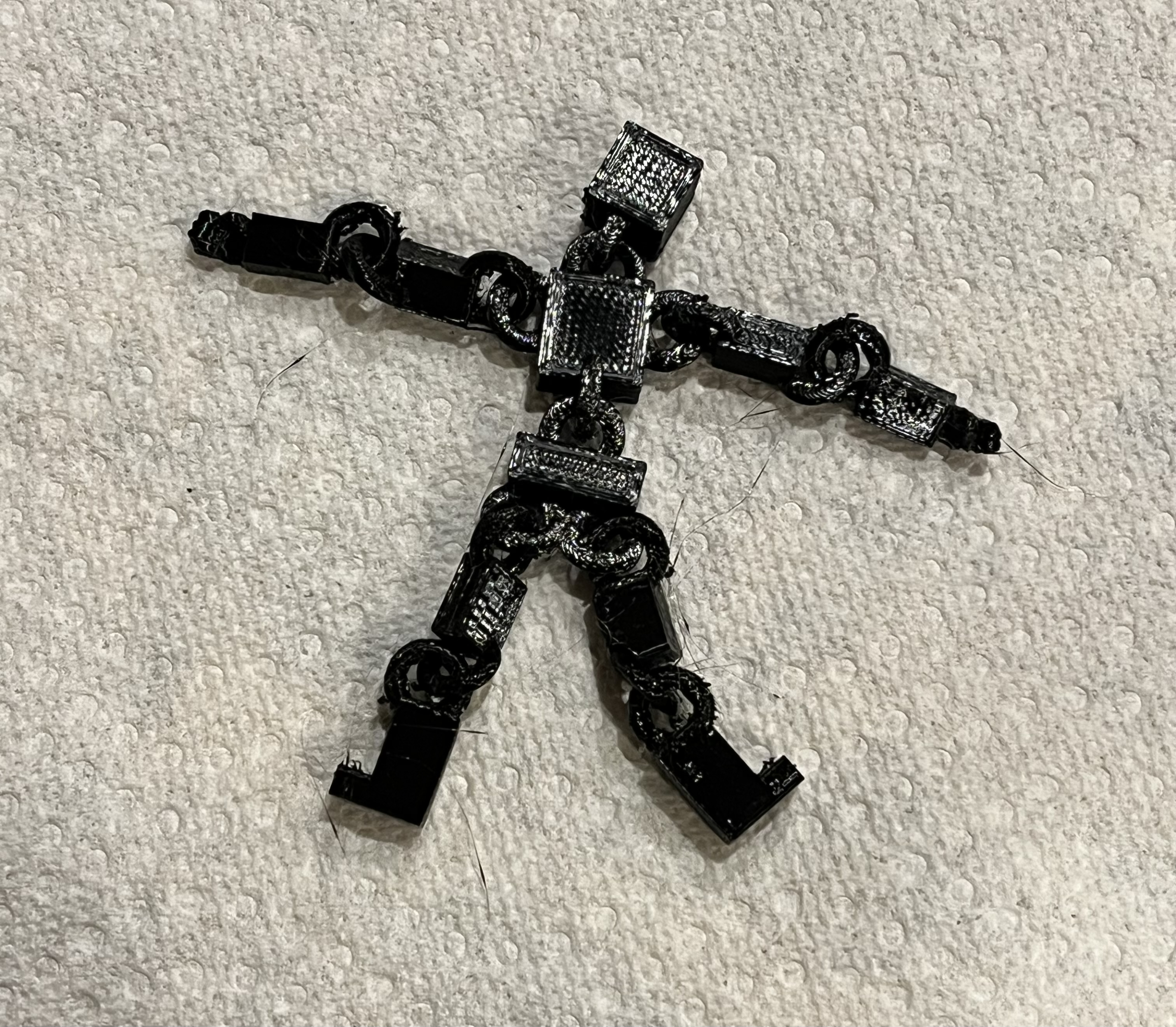 Rag doll v2 by Kaleb08 | Download free STL model | Printables.com