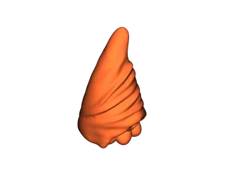 Octopus Gnome by WildRaccoon3D | Download free STL model | Printables.com