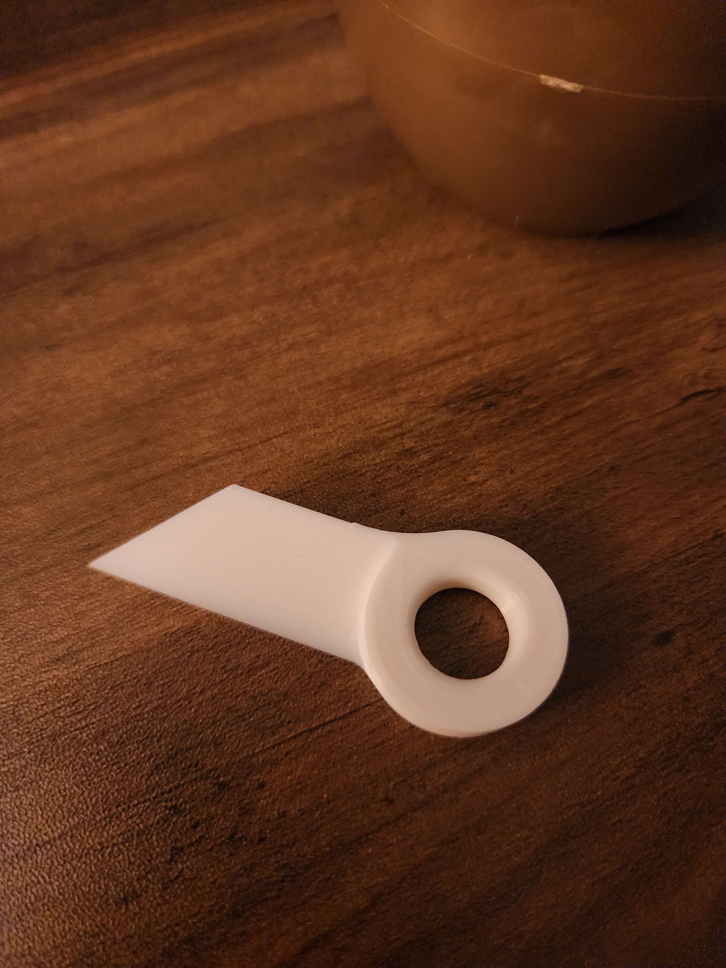 Simple Box / Letter Opener by The Ghost | Download free STL model ...