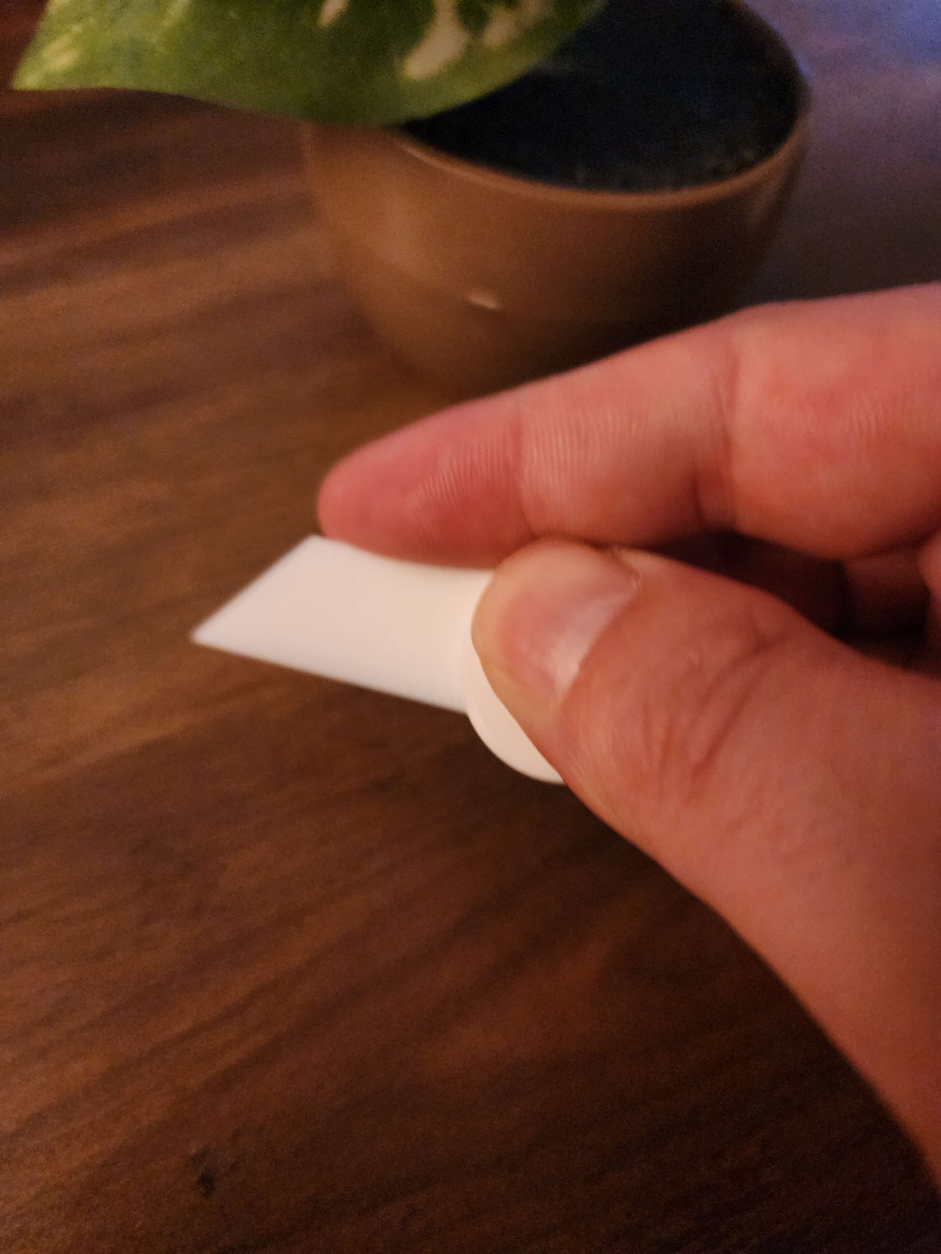 Simple Box / Letter Opener by The Ghost | Download free STL model ...