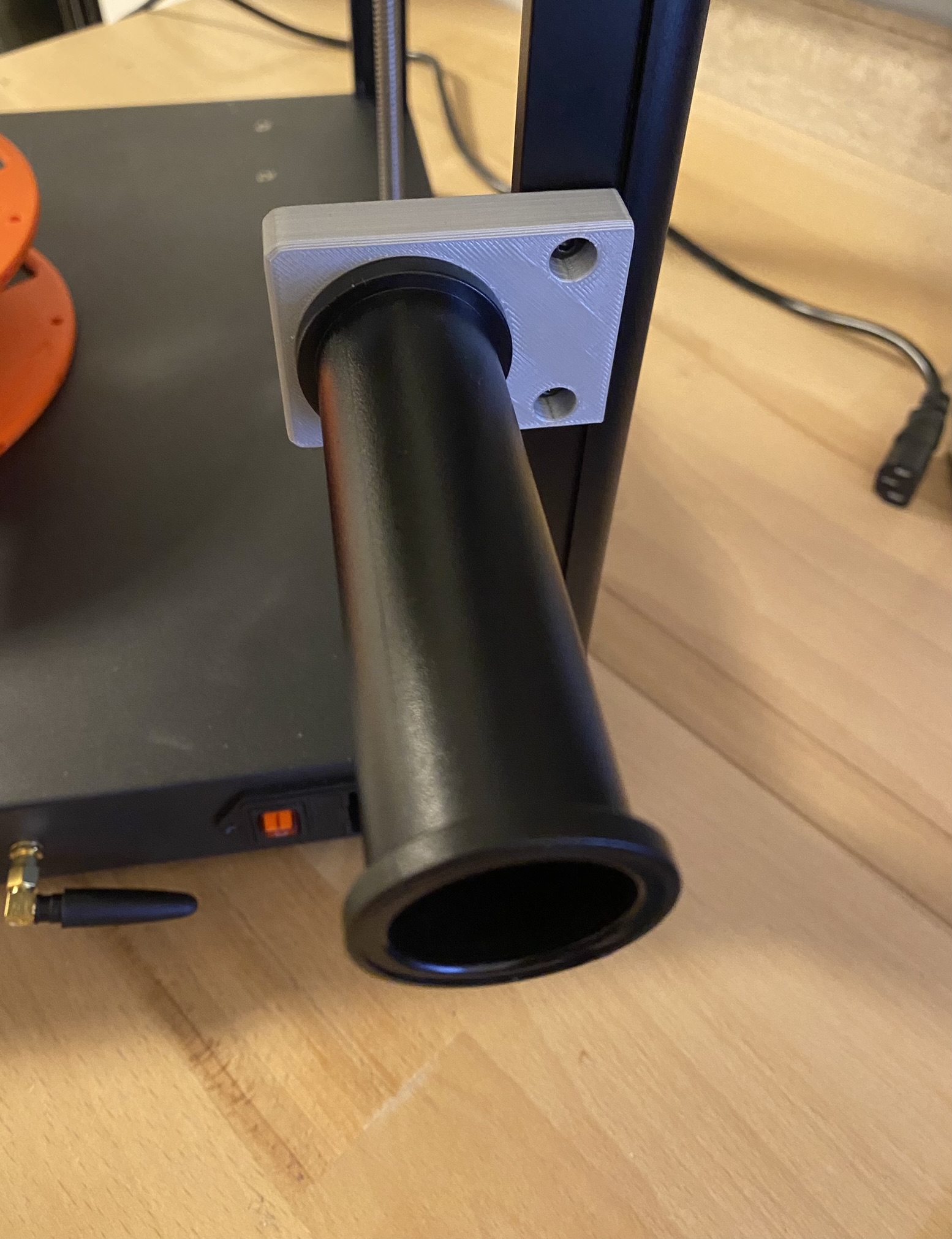 SK1 Spoolholderadapter - Creality K1 Style by Hassla | Download free ...