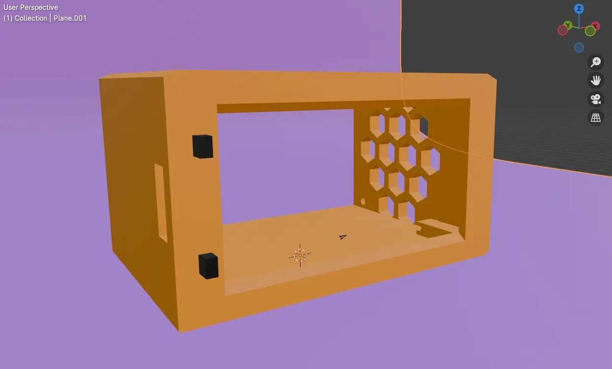 NerdMiner LilyGo ELFO|RAUL (Modeling under construction) by ...