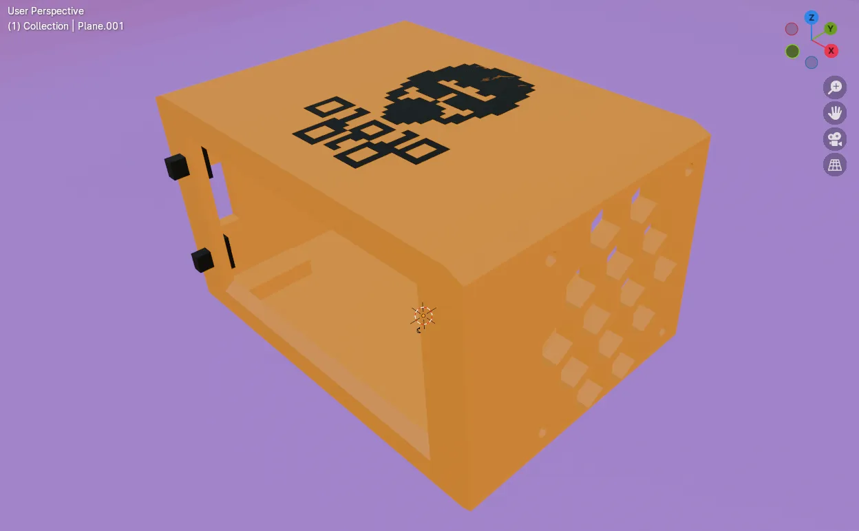 NerdMiner LilyGo ELFO|RAUL (Modeling under construction) by ...