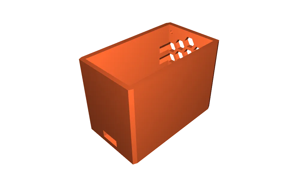 NerdMiner LilyGo ELFO|RAUL (Modeling under construction) by ...