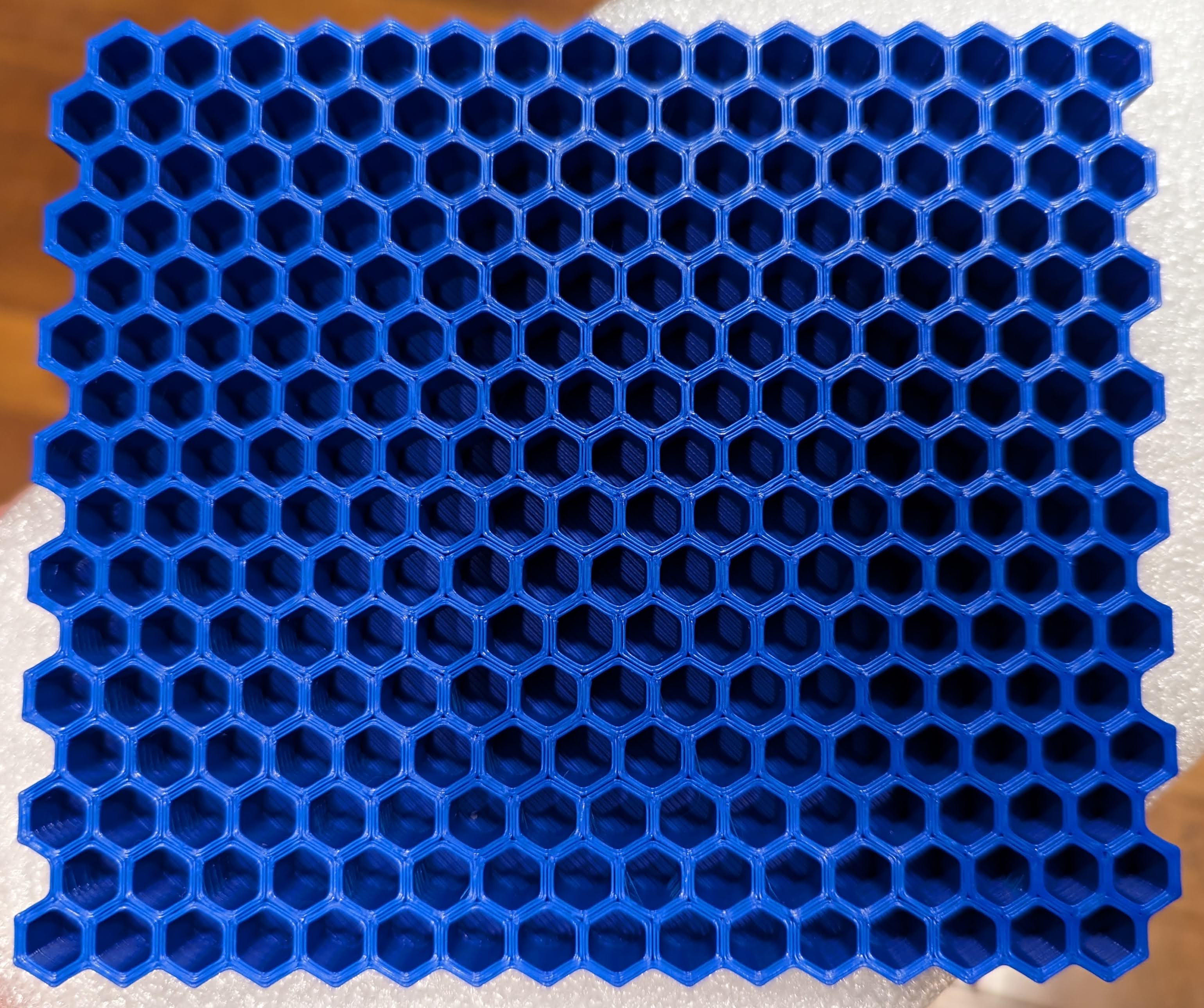 The 32 byte Hex Bit Storage Tray by Hexanizer | Download free STL model ... The 32 byte Hex Bit Storage Tray by Hexanizer | Download free STL model ...