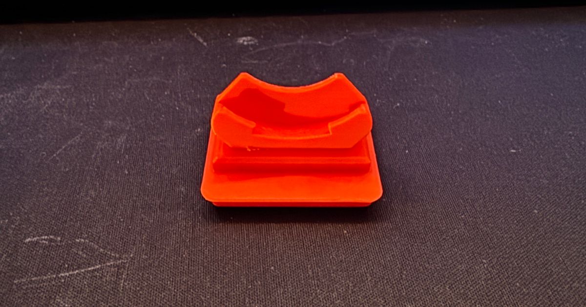 Gridfinity 1x1 Challenge Coin Stand 2-inch Coins Remix by bob digga ...