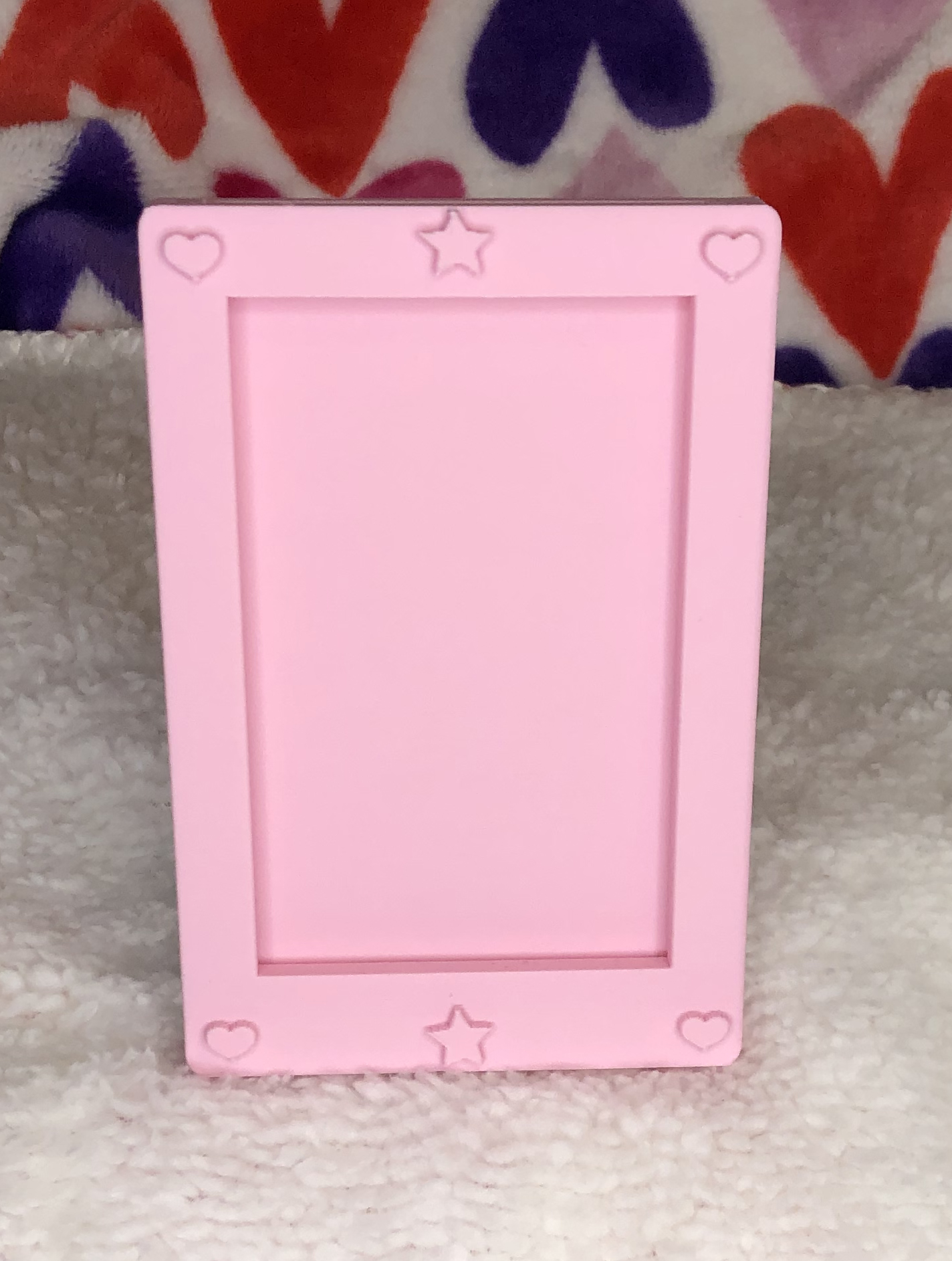 Instax Mini Picture Frame by FunFam3D | Download free STL model ...