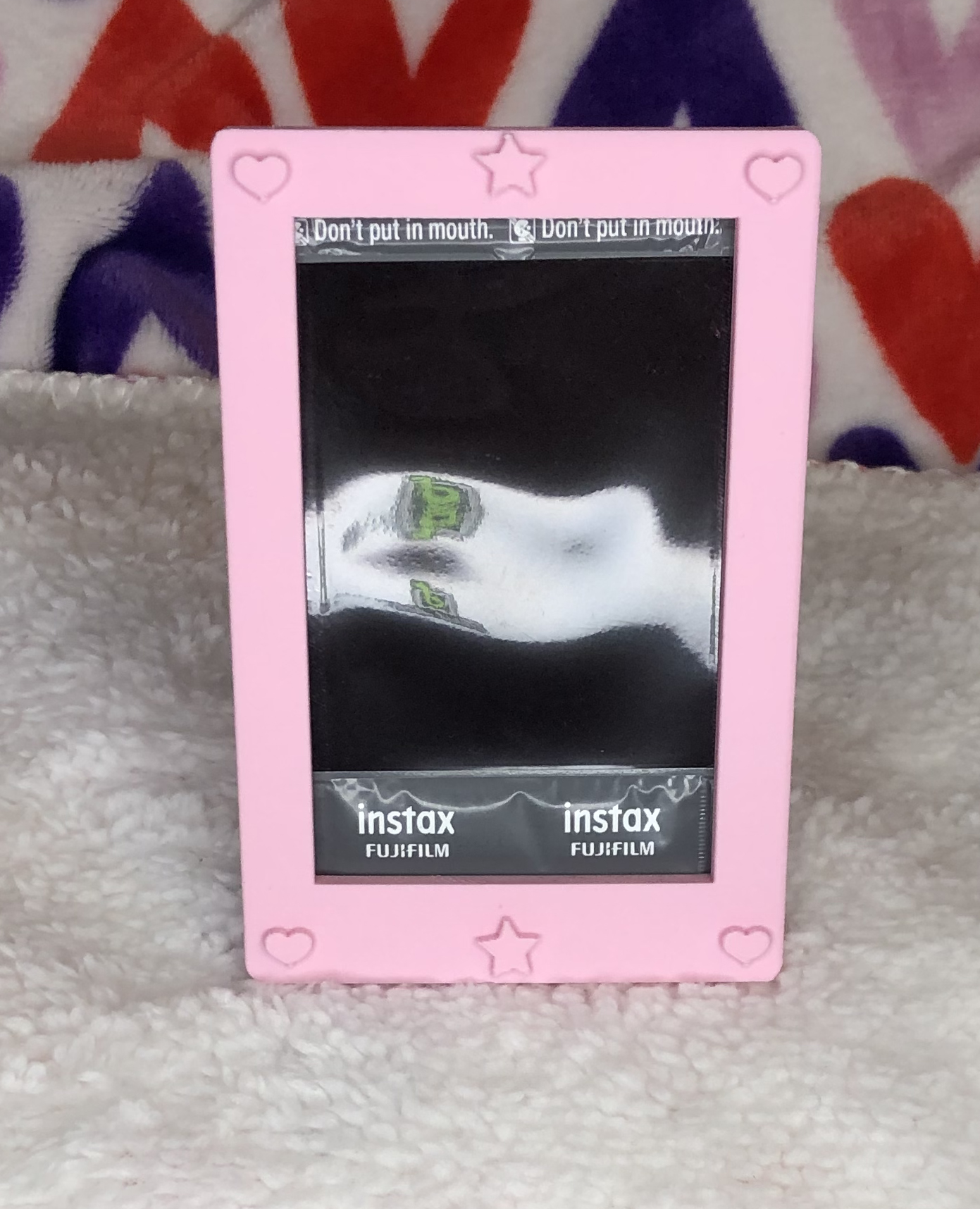 Instax Mini Picture Frame by FunFam3D | Download free STL model ...