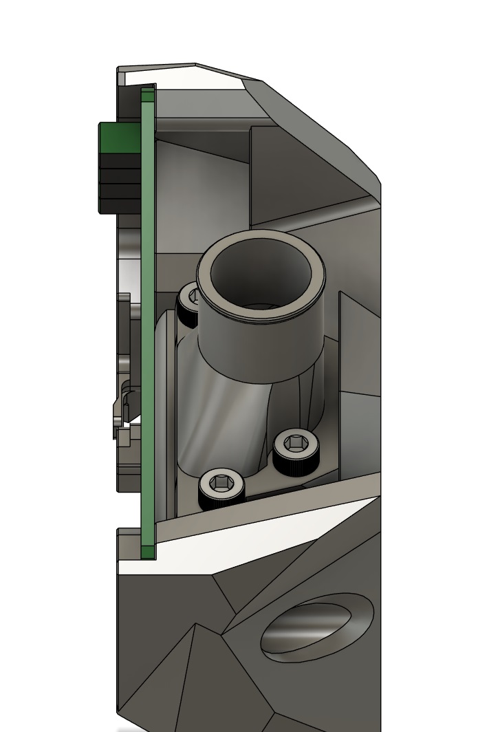 Voron Stealthburner 2-Part PCB CPAP by sartirious | Download free STL ...