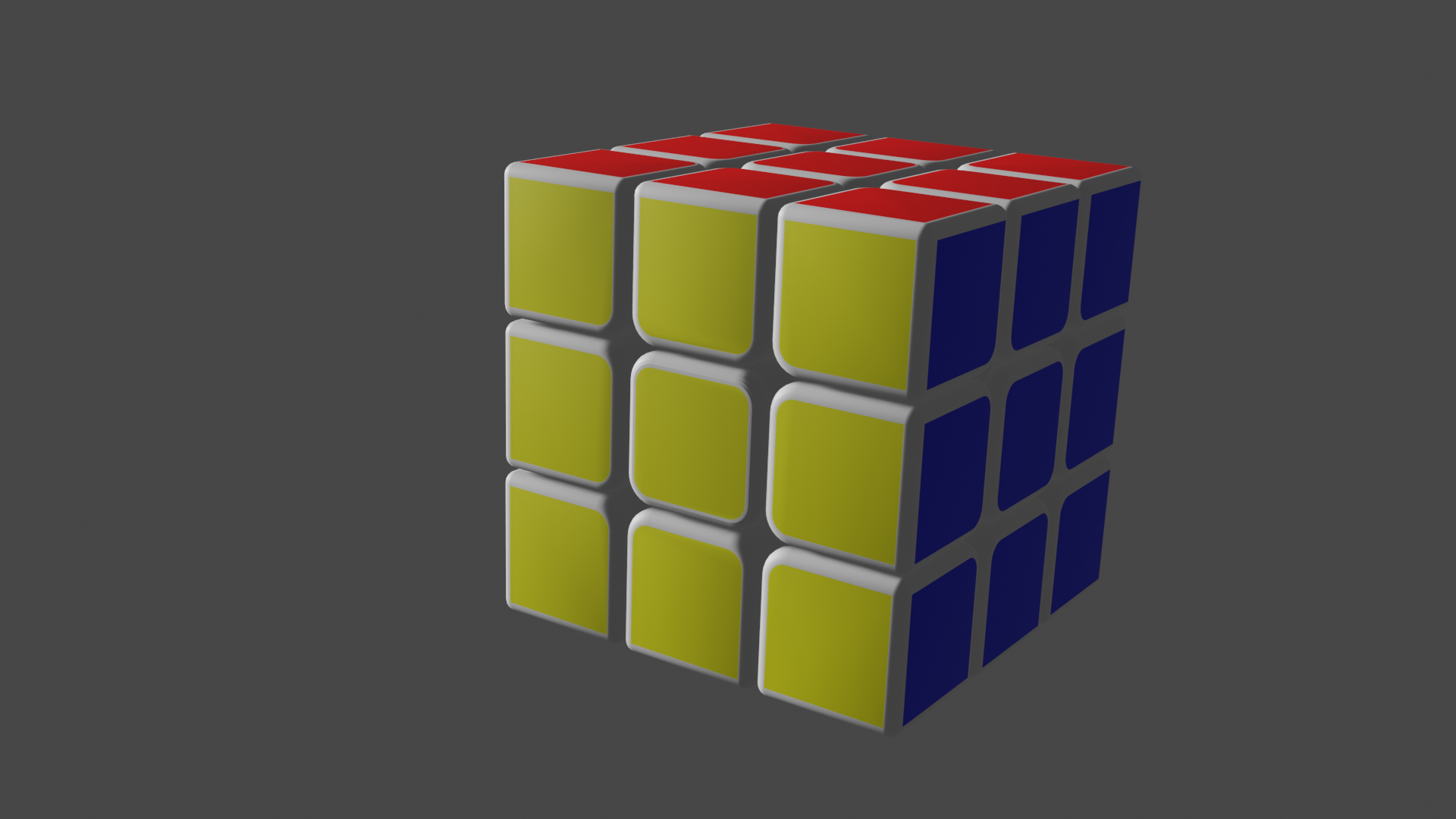 3x3 Rubik's Cube por PistonHead2k | Descargar modelo STL gratuito ...