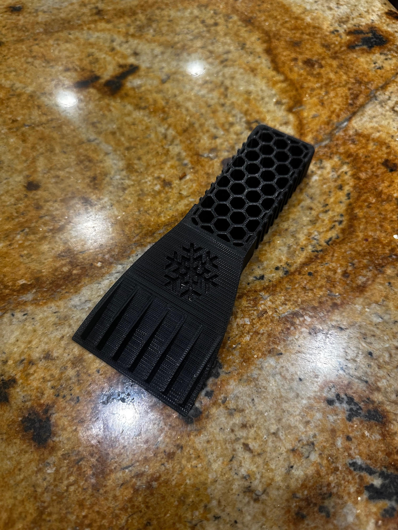 Ice Scraper by 3DPrinting | Download free STL model | Printables.com