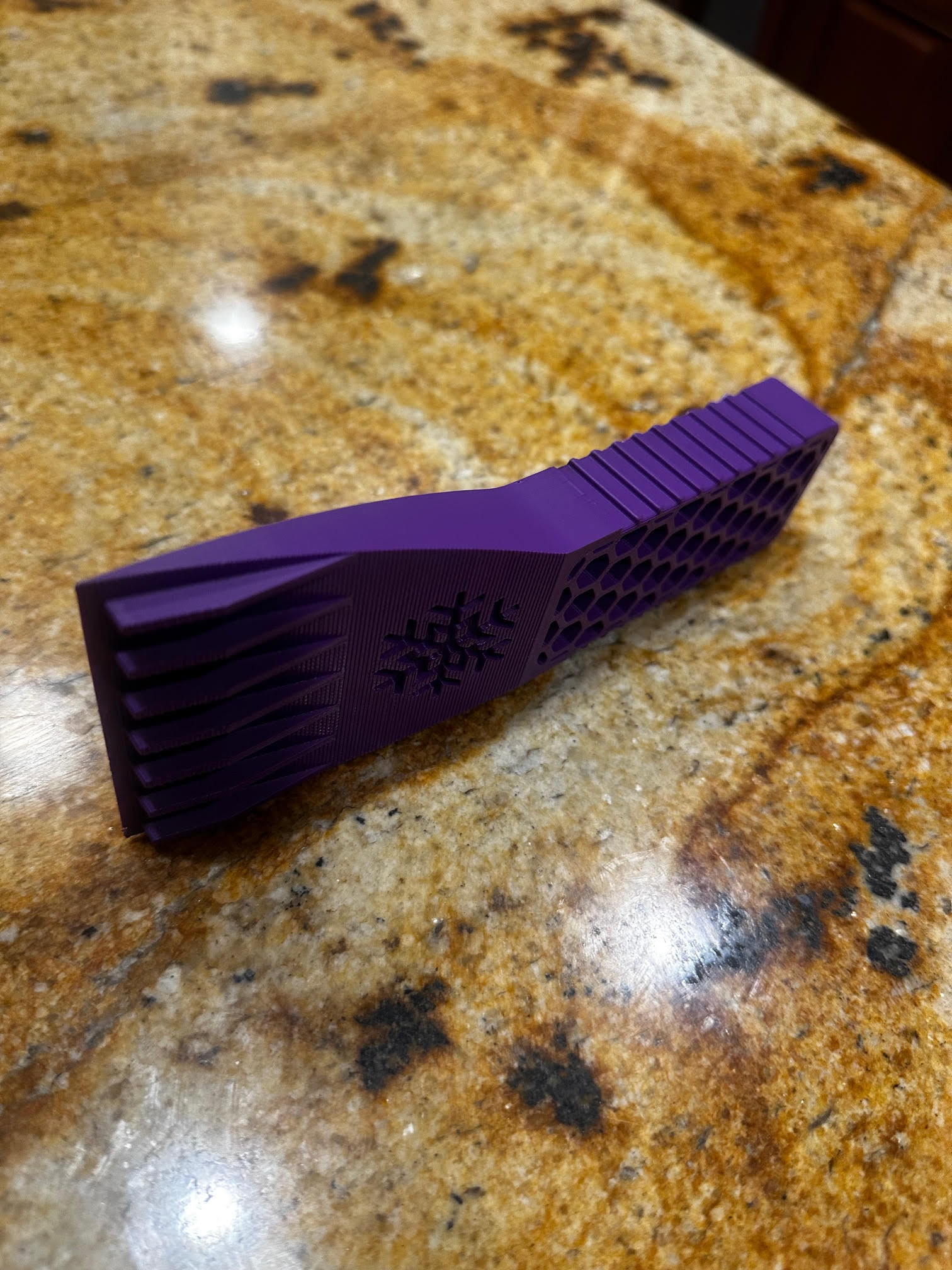 Ice Scraper by 3DPrinting | Download free STL model | Printables.com