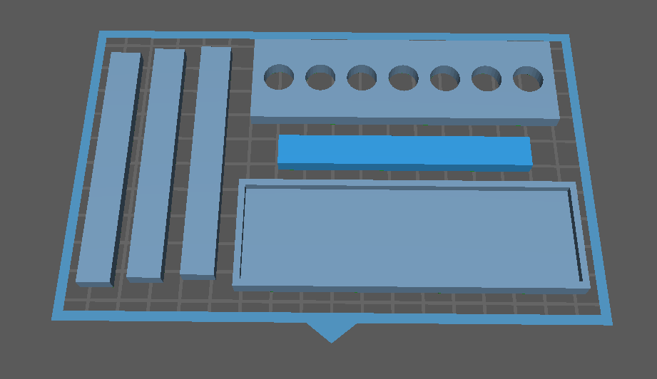Drying Rack By Haydn Scott Download Free Stl Model