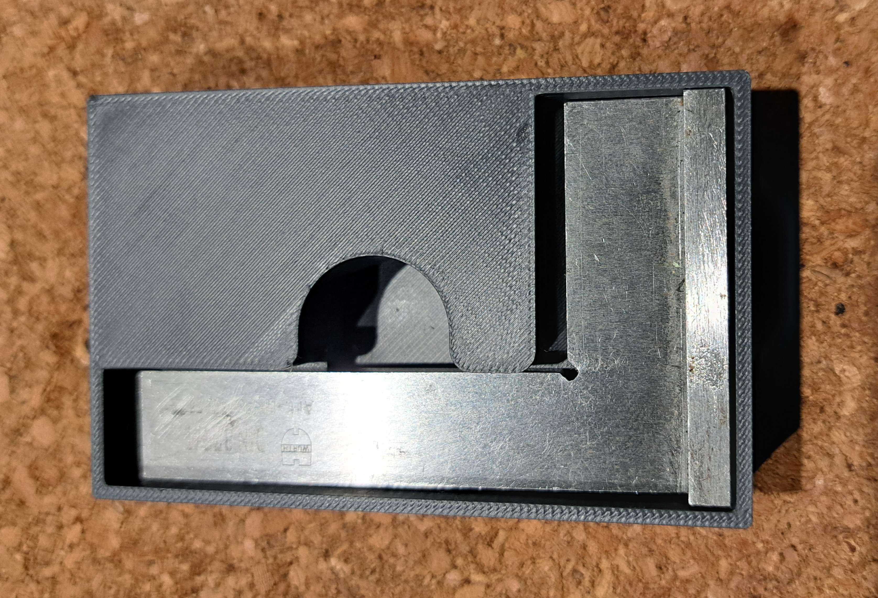 Machinist square storage by GreenPlasticWateringCan | Download free STL ...