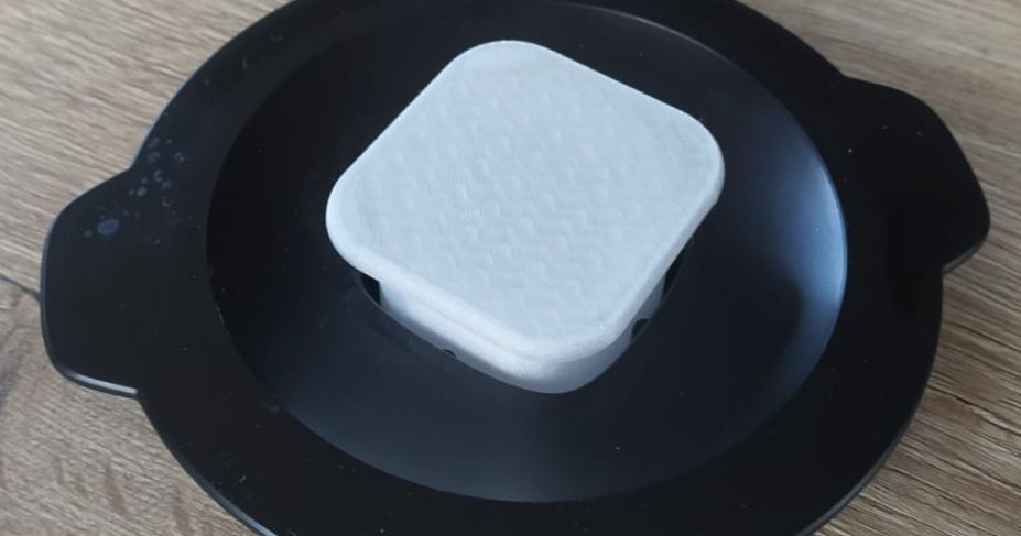 Container lid cap Philips blender 300005069231 by Zaurish | Download ...