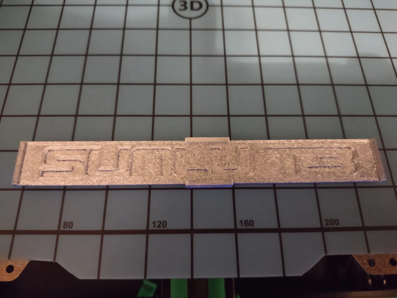 Sunlu T3 Frame Logo Maker by faultedlogic | Download free STL model ...