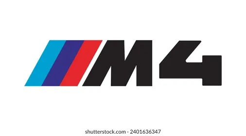BMW M4 Logo by Johny_Duda | Download free STL model | Printables.com